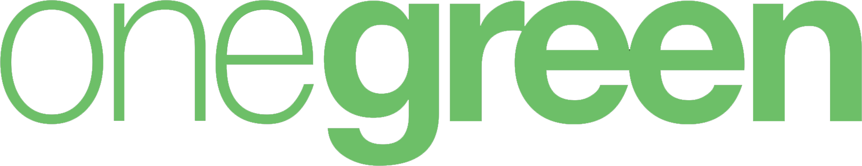 Onegreen